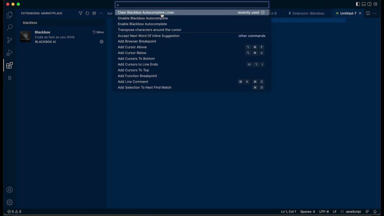 Cara Koding Pakai Blackbox AI, Bisa Python juga! - Technolati Tutorial
