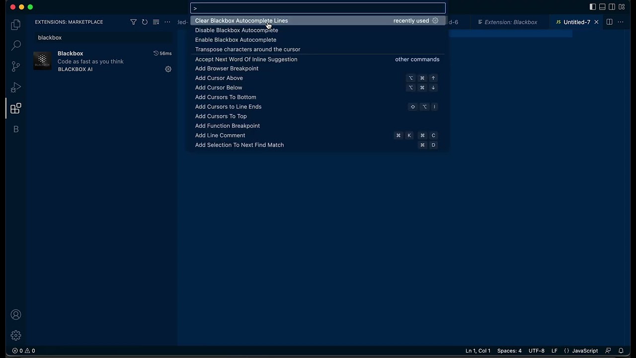 Cara Koding Pakai Blackbox AI, Bisa Python juga! - Technolati Tutorial