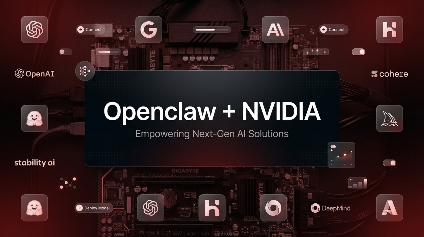 Use NVIDIA Models in Openclaw - Technolati Tutorial